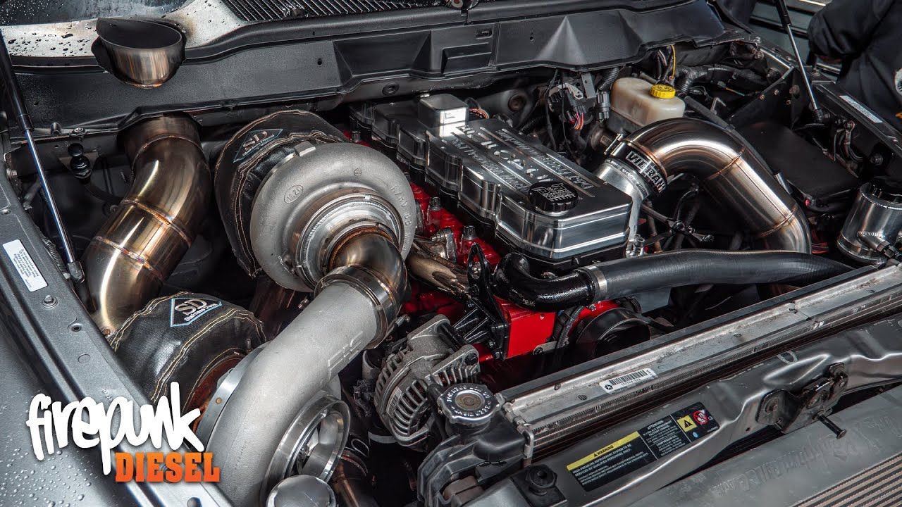 110mm Turbo + NITROUS = 2000+HP - Chris Naudain - YouTube