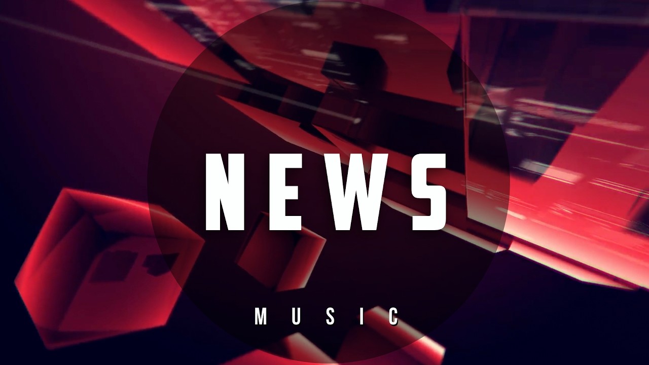 News Intro Music | Breaking News Background Music | ROYALTY FREE MUSIC ...