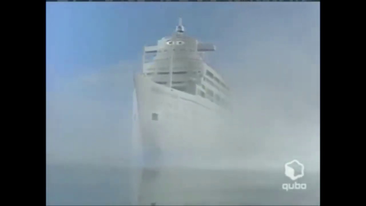 Big Harbour Commentaries - Theodore & The Queen - YouTube