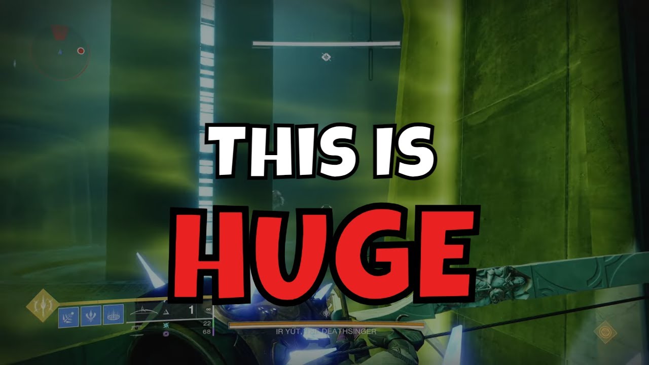 This Is HUGE - YouTube