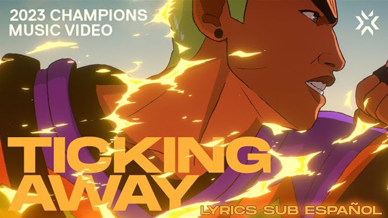 Ticking Away ft. Grabbitz & bbno$ | Lyrics Sub Español // Himno de ...