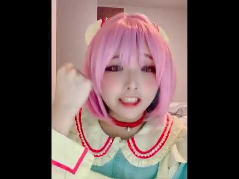 Sato Nozomi does Tiktok