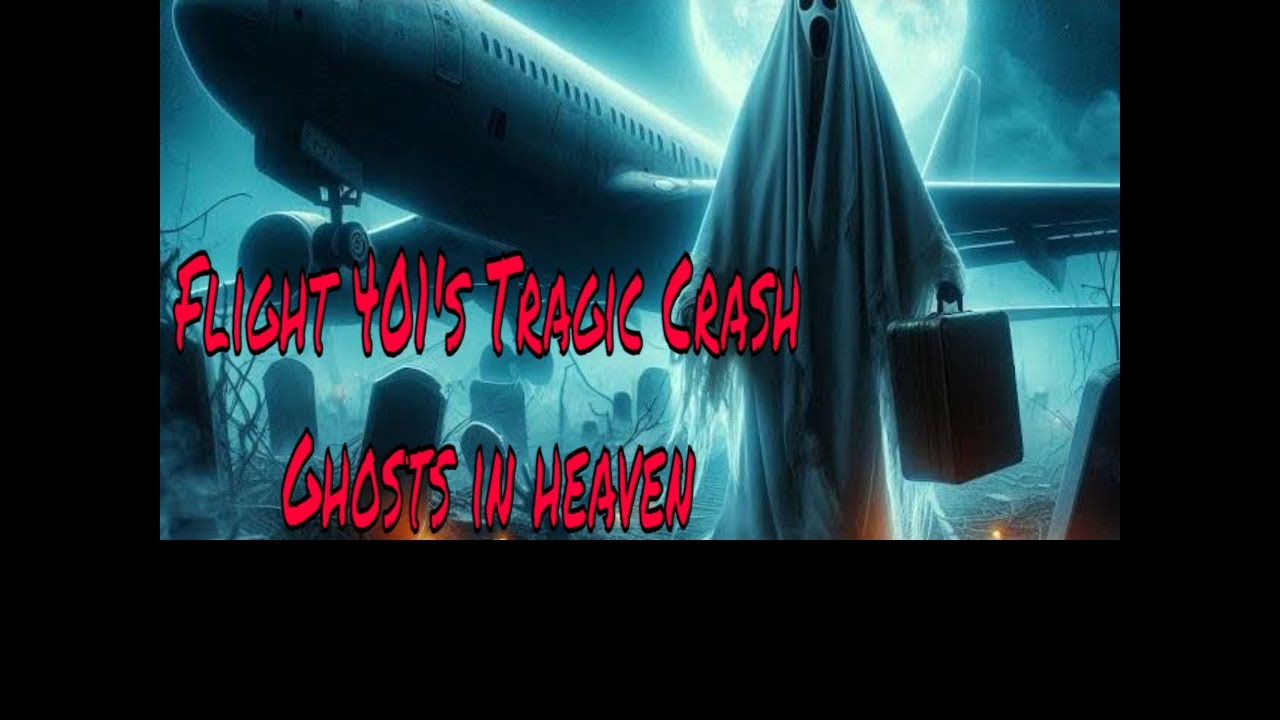 Flight 401's Tragic Crash: The Eerie Ghost Tales That Followed # ...
