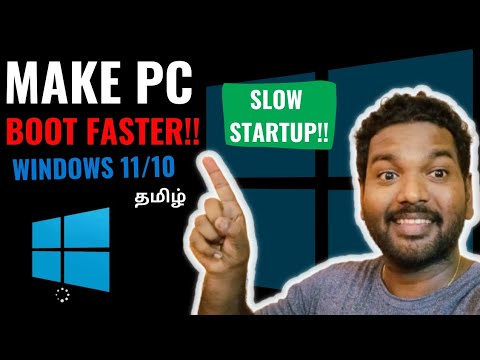 How to Fix System Slow Start Up/Slow Boot | How to make Boot Faster ...
