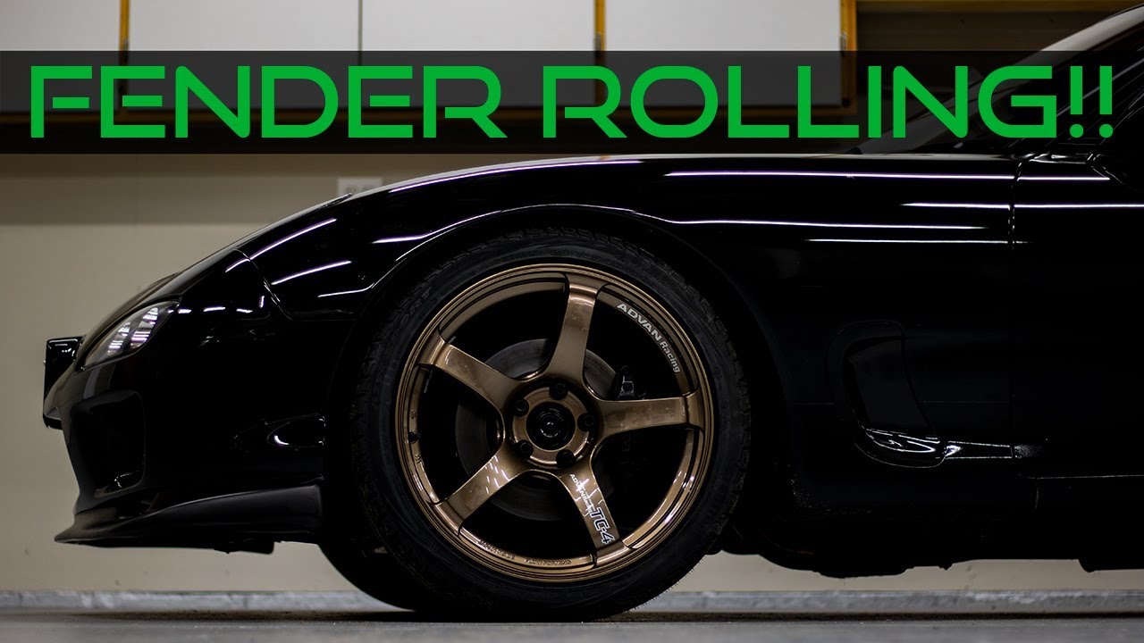 FENDER ROLLING - YouTube