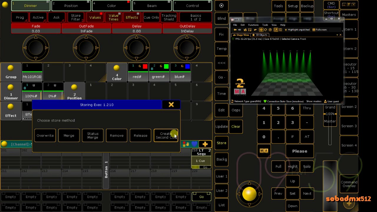 gMa2 Special masters. speed group, etc - YouTube