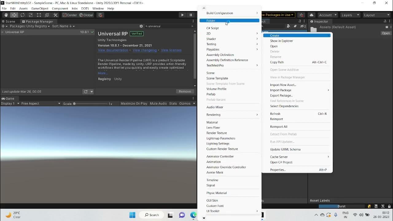 Start with Unity Entities 0.51.1 - YouTube