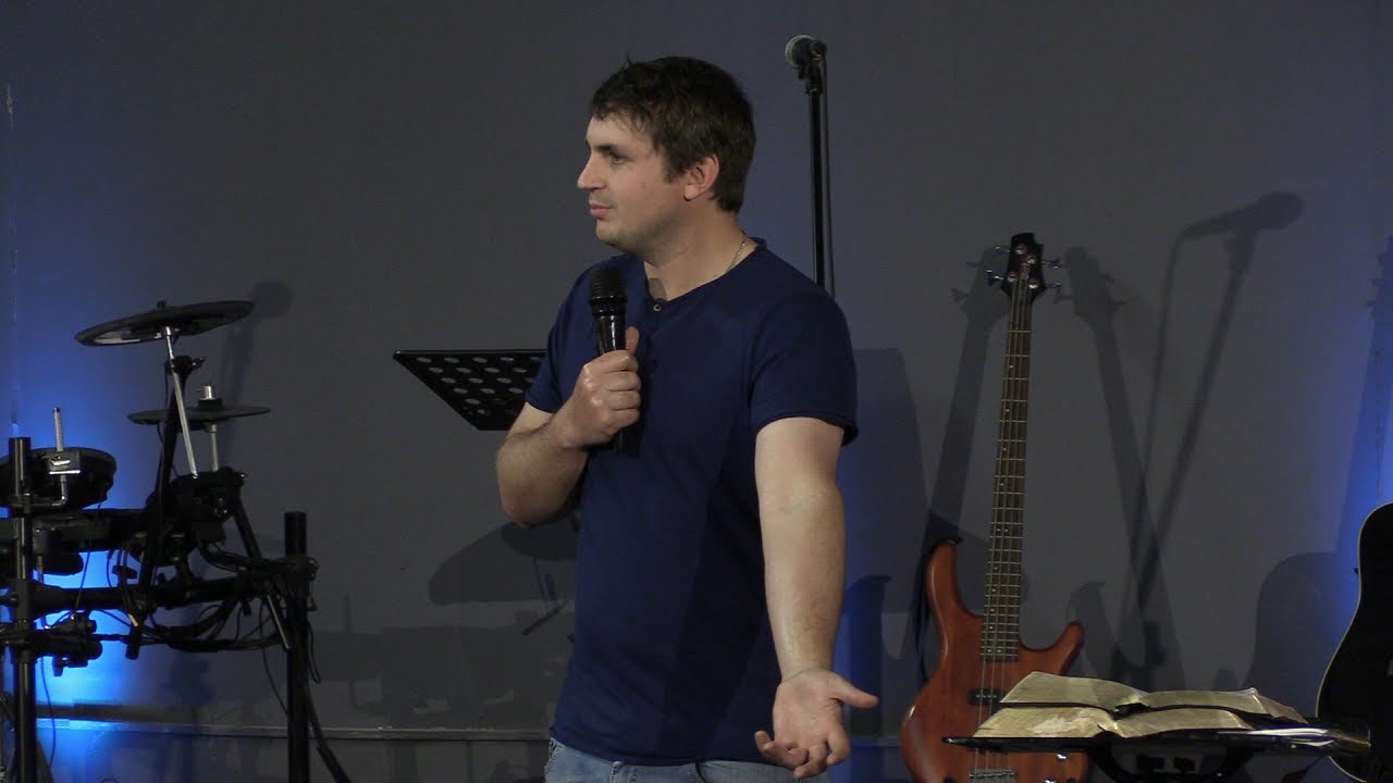 It's A New Season by Kyle Handley - Part 1 - YouTube