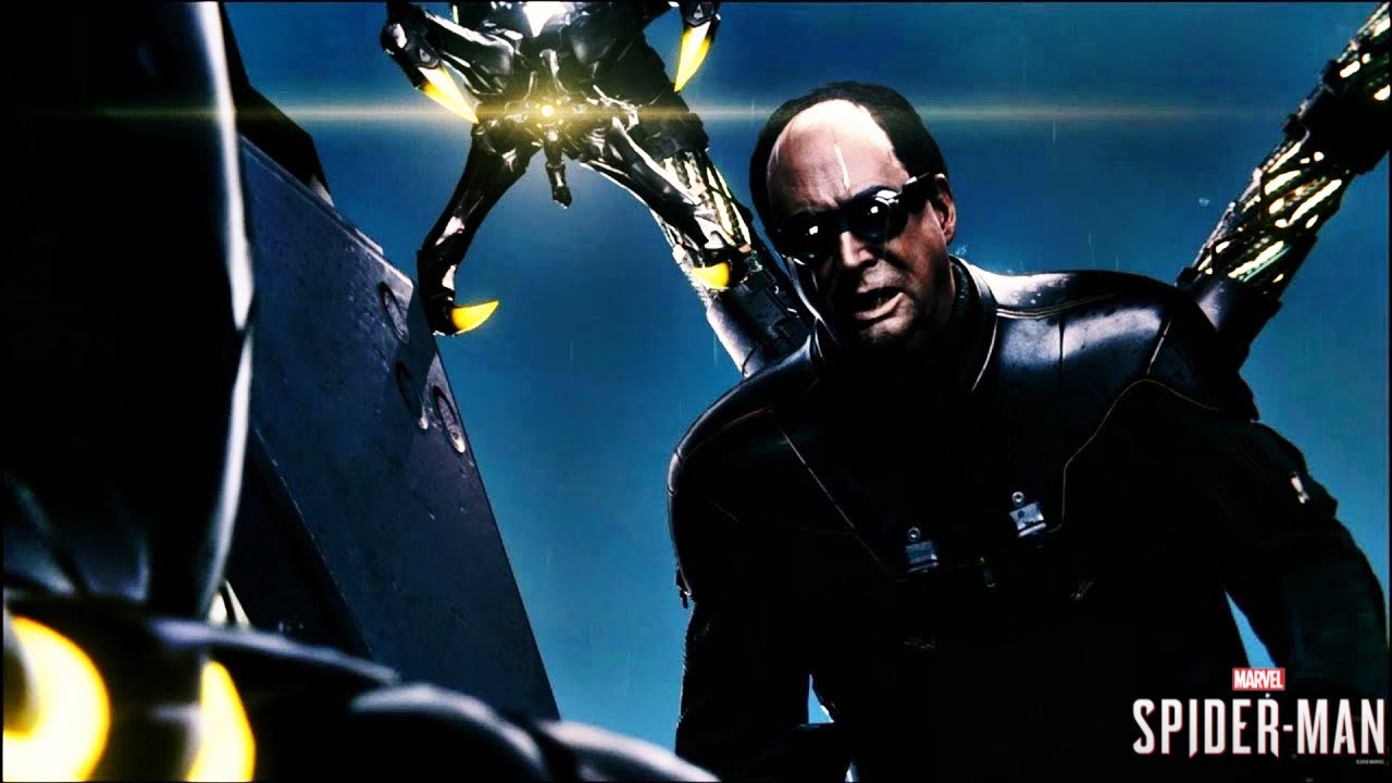 A BATTLE OF PHILOSOPHIES || Spider-Man PS4 - Part 23 - YouTube