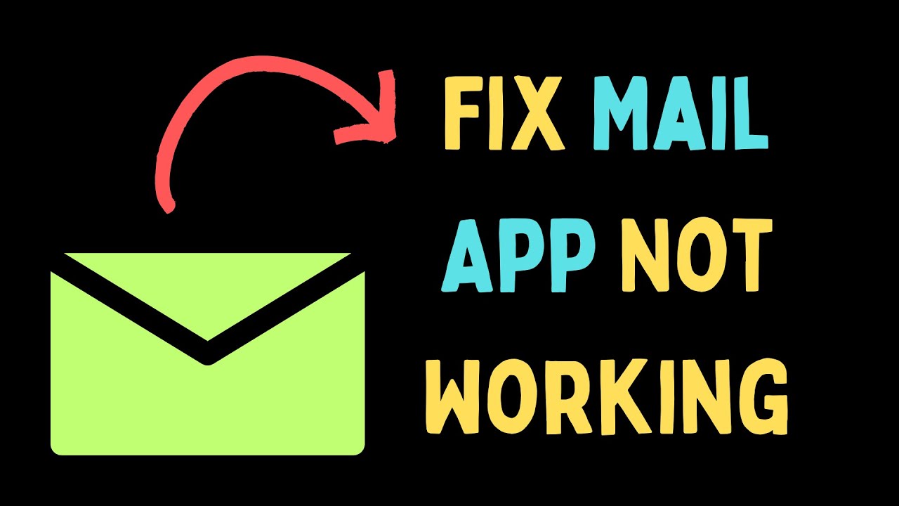 How To Fix Mail App Not Working In Windows 11 YouTube how-to-fix-mail-app-not-working-in-windows-11-youtube