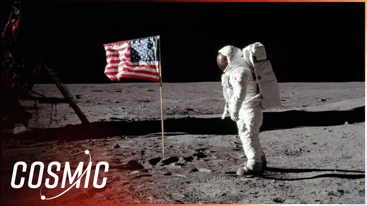 Apollo 11: Full Mission Breakdown As It Happened - YouTube