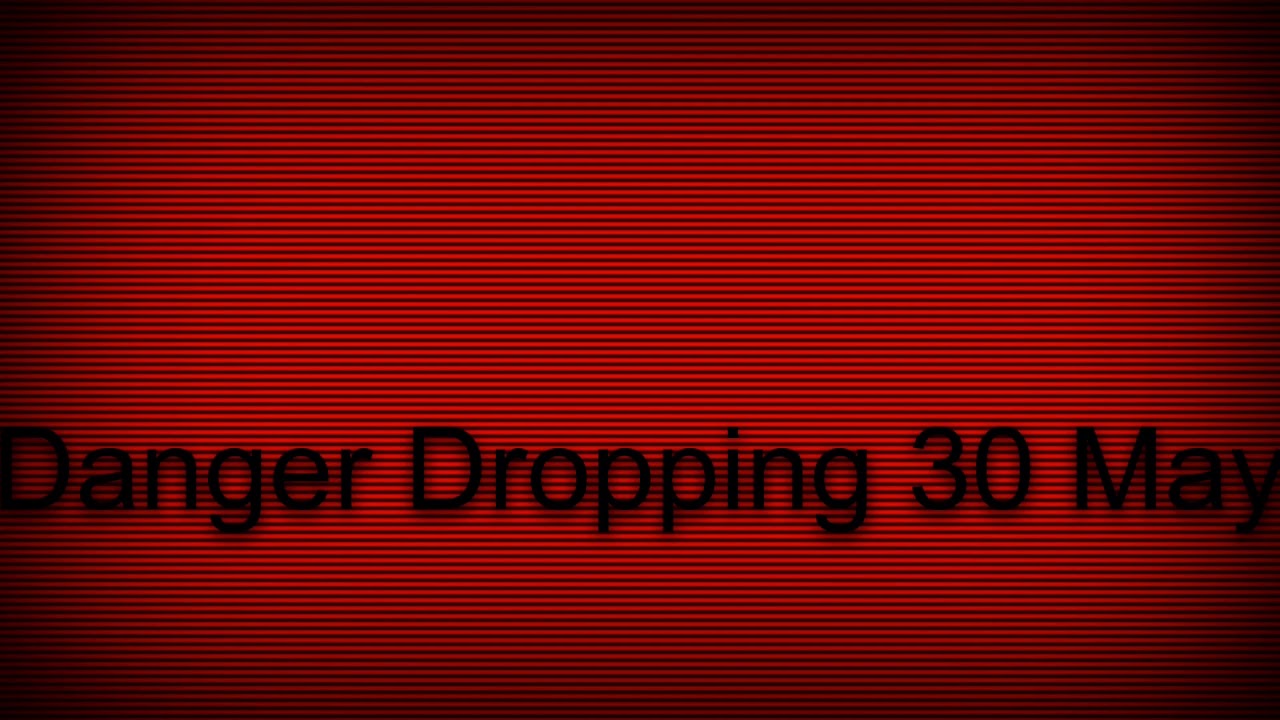 "DANGER OFFICIAL ANNOUNCEMENT " - YouTube