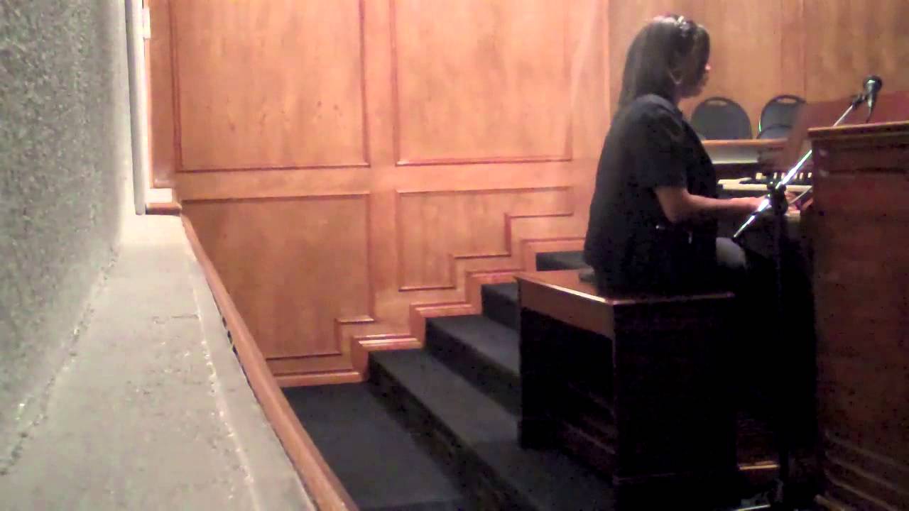 Derest Craig - The Lord's Prayer (TD Jakes) - YouTube