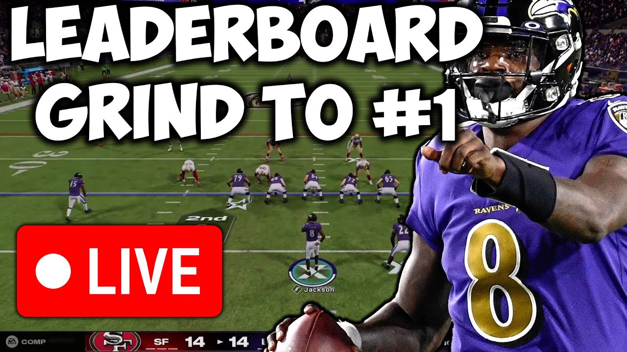 Madden 25 Bronze To Champ In One Day - YouTube