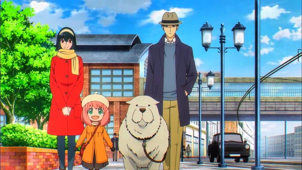 A Spy Agent Accidentally Adopt A Mind-Reading Child And Marry An SS ...
