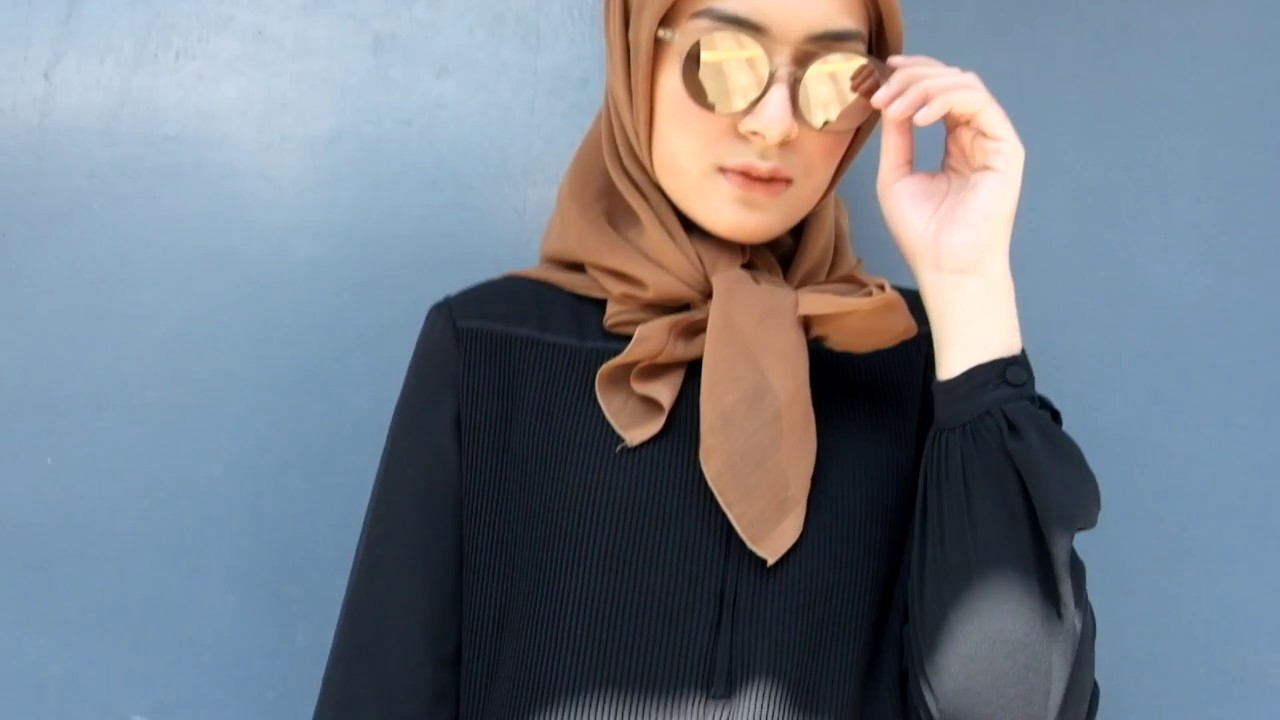 Ultimate Hijab Lookbook - YouTube