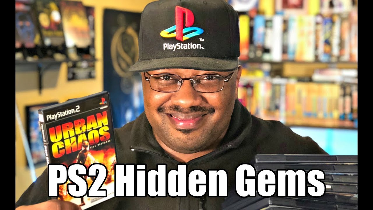 PlayStation 2 (PS2) Hidden Gems - 10 Games you NEED to Play! - YouTube