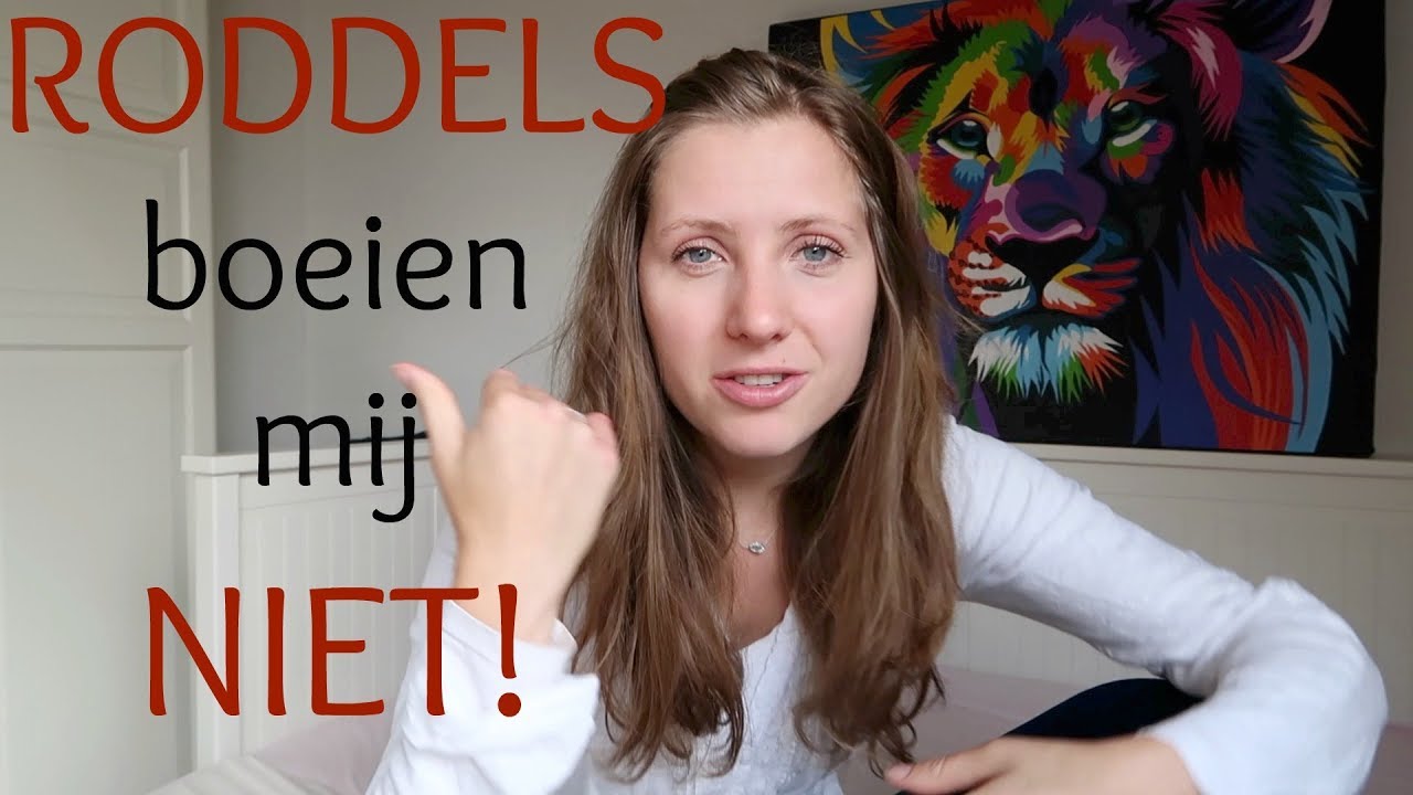 RODDELS: Zó ga je er mee om #1 - YouTube