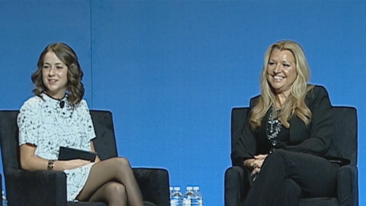 Leadership in Boundaryless Retail: A Fireside Chat with Mindy Grossman ...