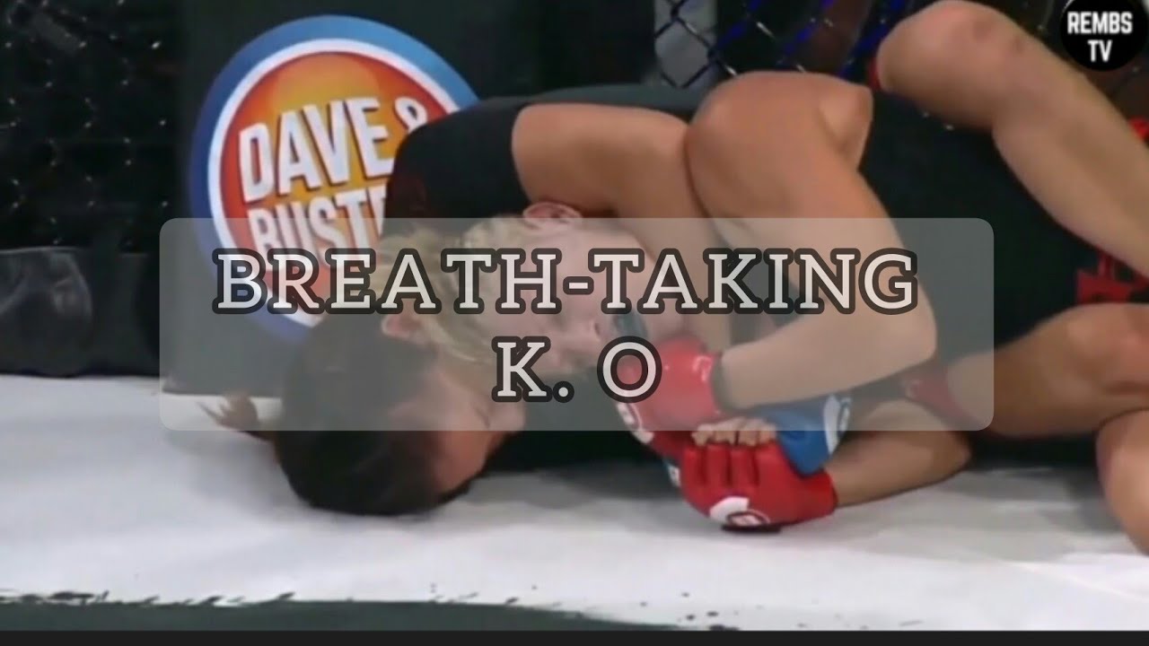 WOMEN'S MMA FIGHT | BREATH-TAKING KNOCKOUTS - YouTube