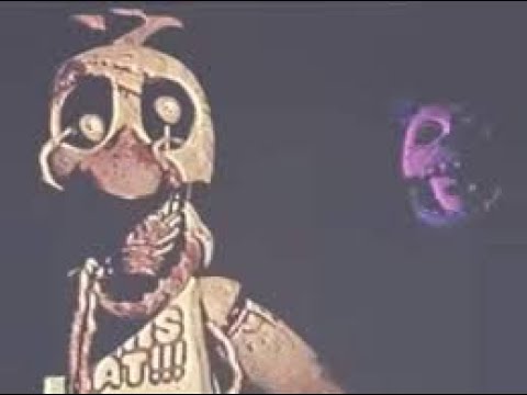 Top Ten scary and most disturbing [FNAF VHS TAPES] (PART 5) - YouTube