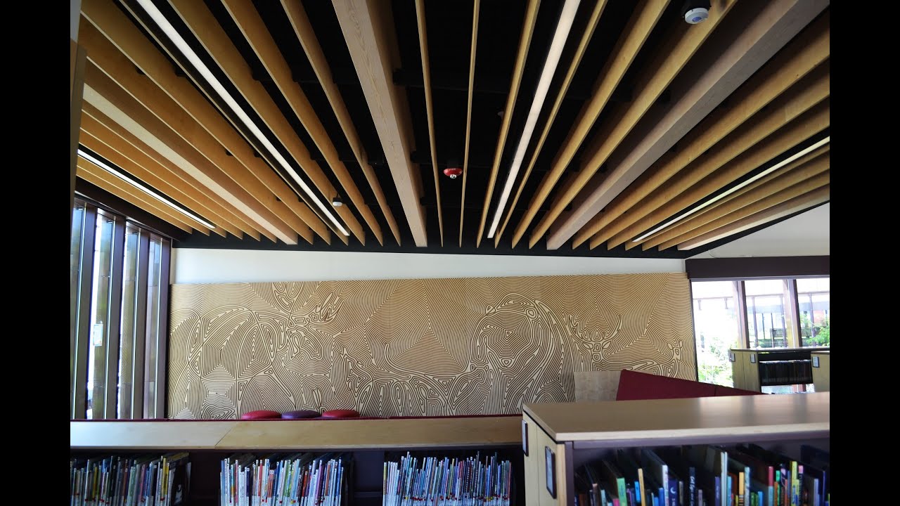Boston Public Library, Adams Street Branch; BSA 2022 Honor Awards for ...