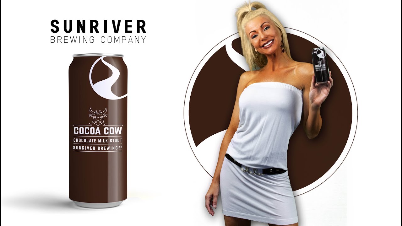 Gumbo Mudd #85 - Sunriver Brewing Company - Cocoa Cow - Beer Review ...