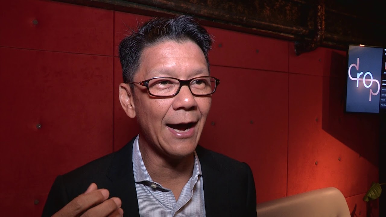 MIGF Interviews James Beltran - YouTube