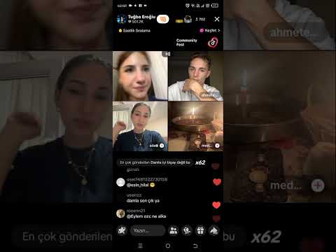 Damla Canlı yayın son part