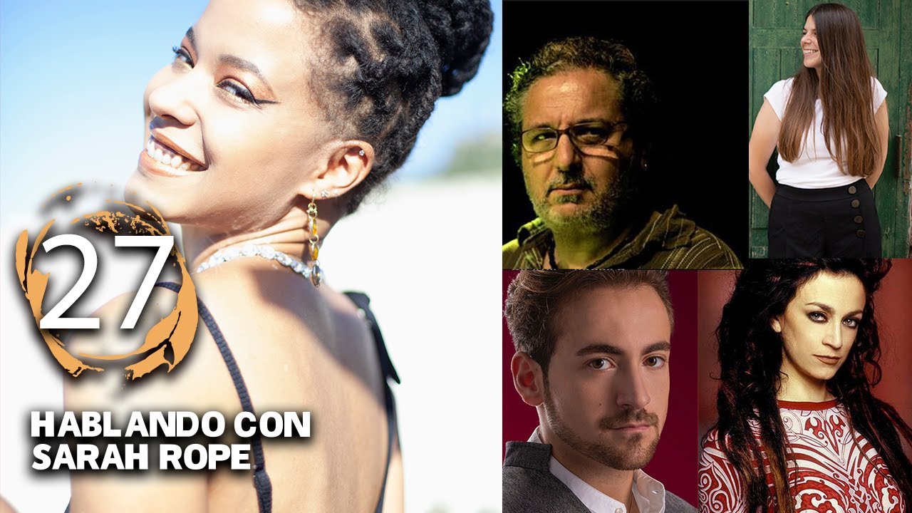 Mi experiencia en Valencia | Hablando con Sarah Rope (Capitulo 27 ...