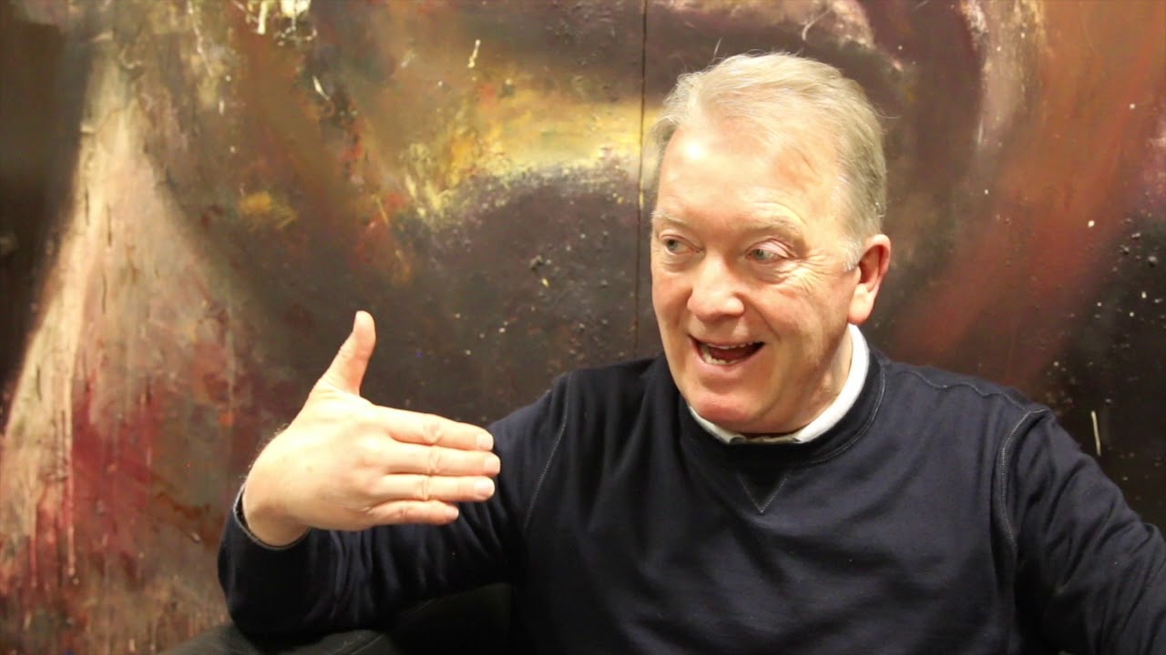 FRANK WARREN RAW! -ON FURY/WILDER/JOSHUA, WARRINGTON, LIAM SMITH, YARDE ...