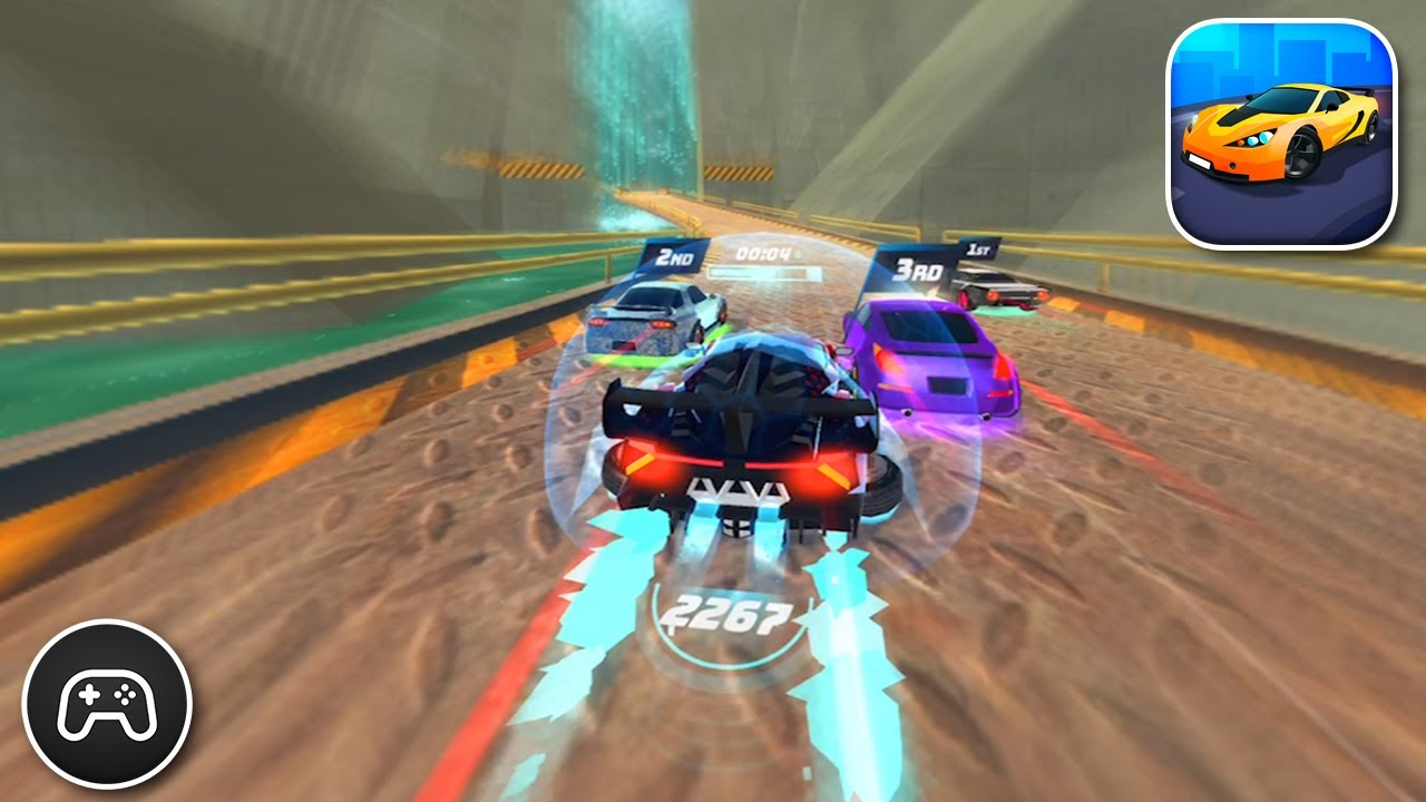 Race Master 3D: Car Racing - Gameplay Walkthrough Part 62 - Game Levels ...