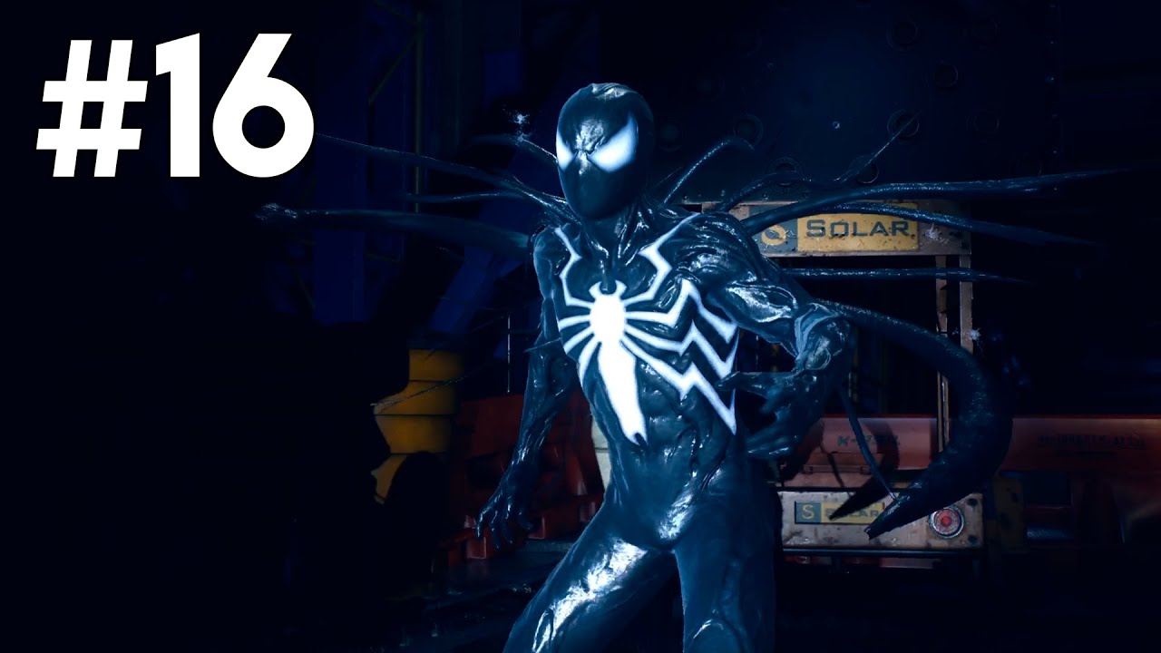 Marvel's Spider-Man 2 #16 Власть симбиота - YouTube
