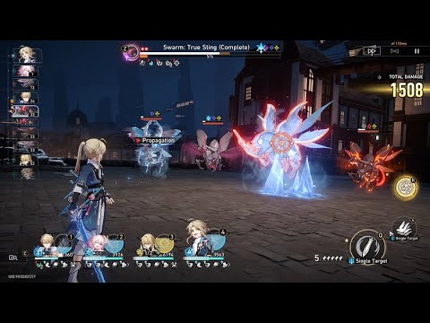 The Most Mediocre Troll, Lv. 1 Yanqing Beat Swarm Disaster D5 ...