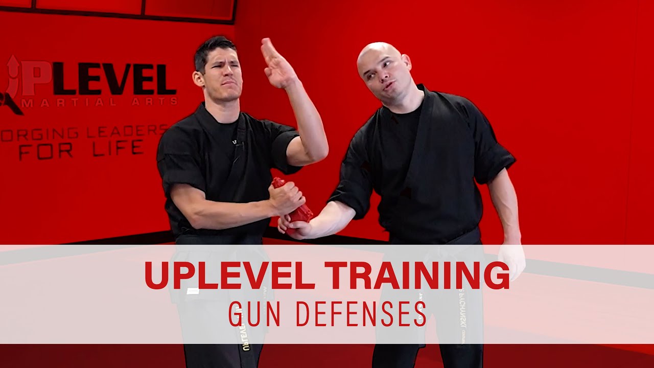 UpLevel Training - Gun Defenses - YouTube