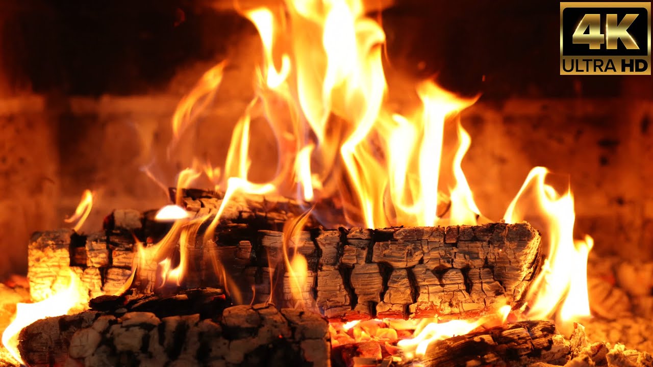 Get Cozy and Relaxed with the Amazing Fireplace ASMR Relaxation Video ...