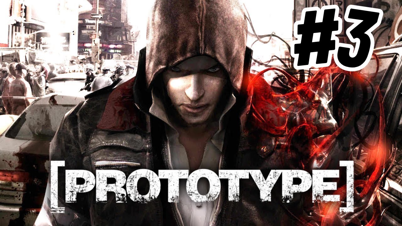 PROTOTYPE - Parte 3: PERDI MEUS PODERES [PS5/Série/Playthough] - YouTube