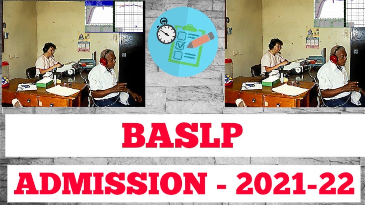BASLP ADMISSION - 2021-22 , IMPORTANT DATES , EXAM DATE , SYLLABUS ...