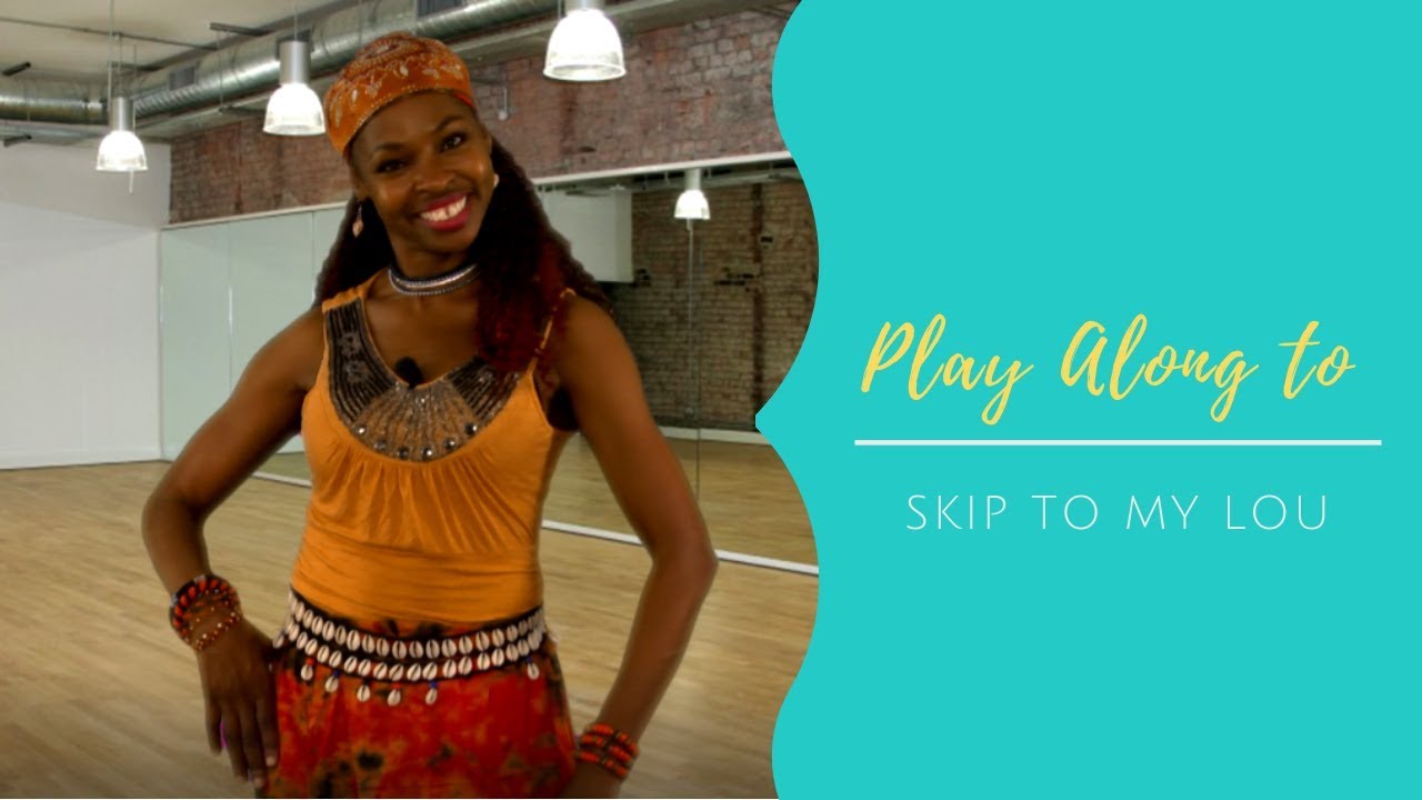 Play Along to Skip to My Lou - YouTube