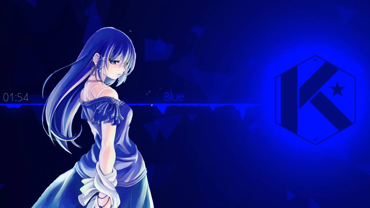 【Nightcore】Blue - Effeil 65 - YouTube Music