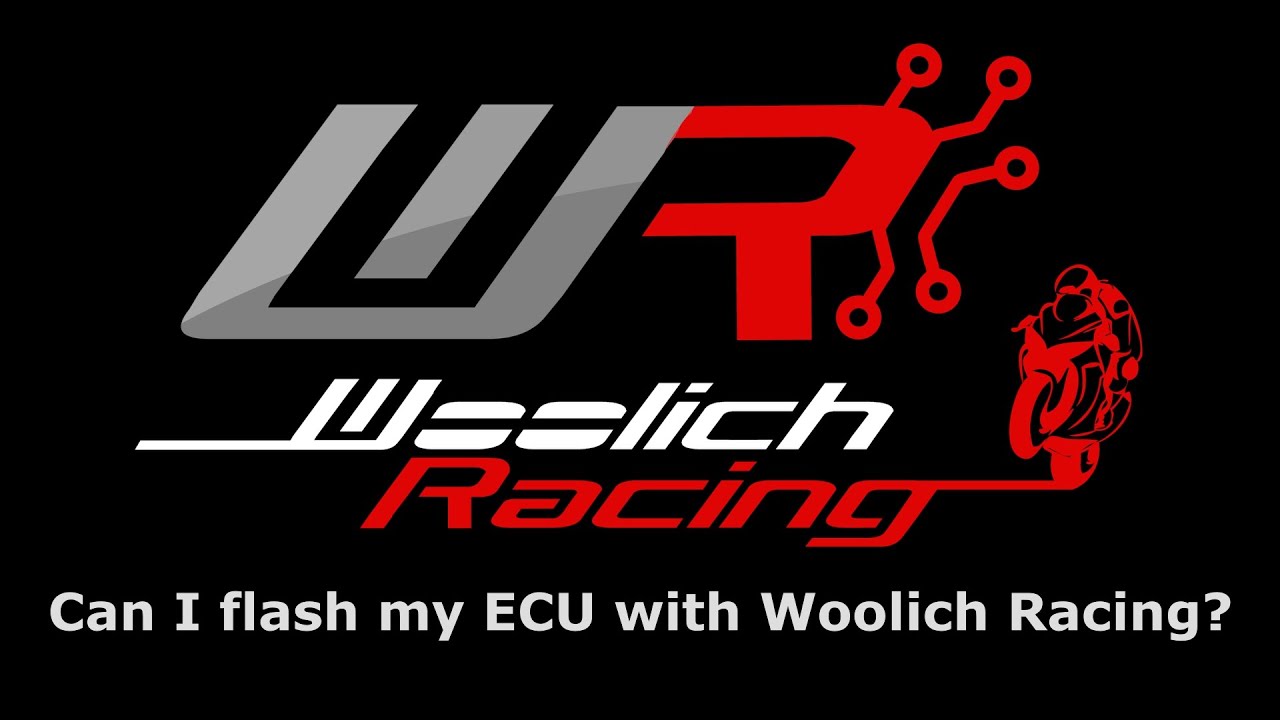 Can I flash my ECU with Woolich Racing? - YouTube