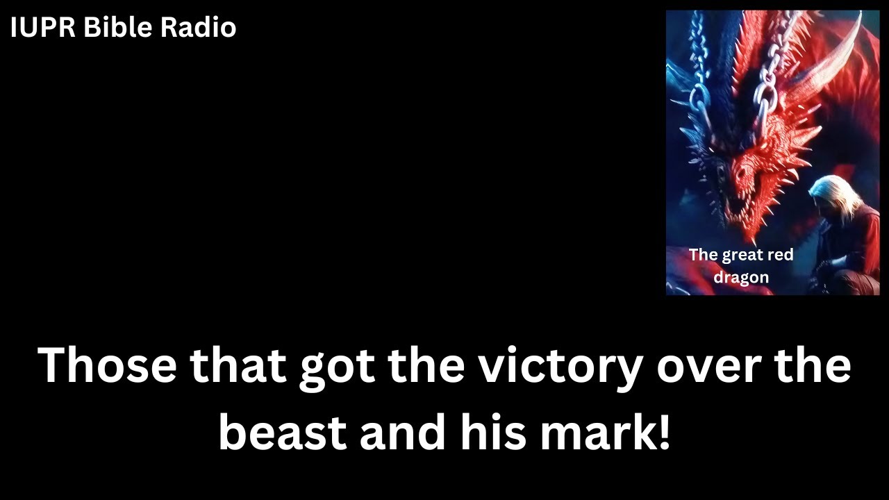 Those that got the victory over the beast and his mark! - YouTube