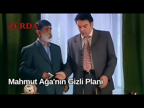 Mahmut Ağa'nın Gizli Planı - Zerda 22. Bölüm