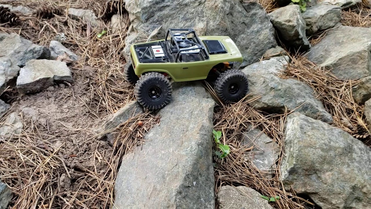 The Best Axial SXC24 Ever Built. - YouTube