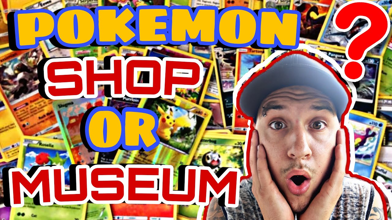 I FOUND The MOST AMAZING Trading Card Shop EVER YouTube i-found-the-most-amazing-trading-card-shop-ever-youtube