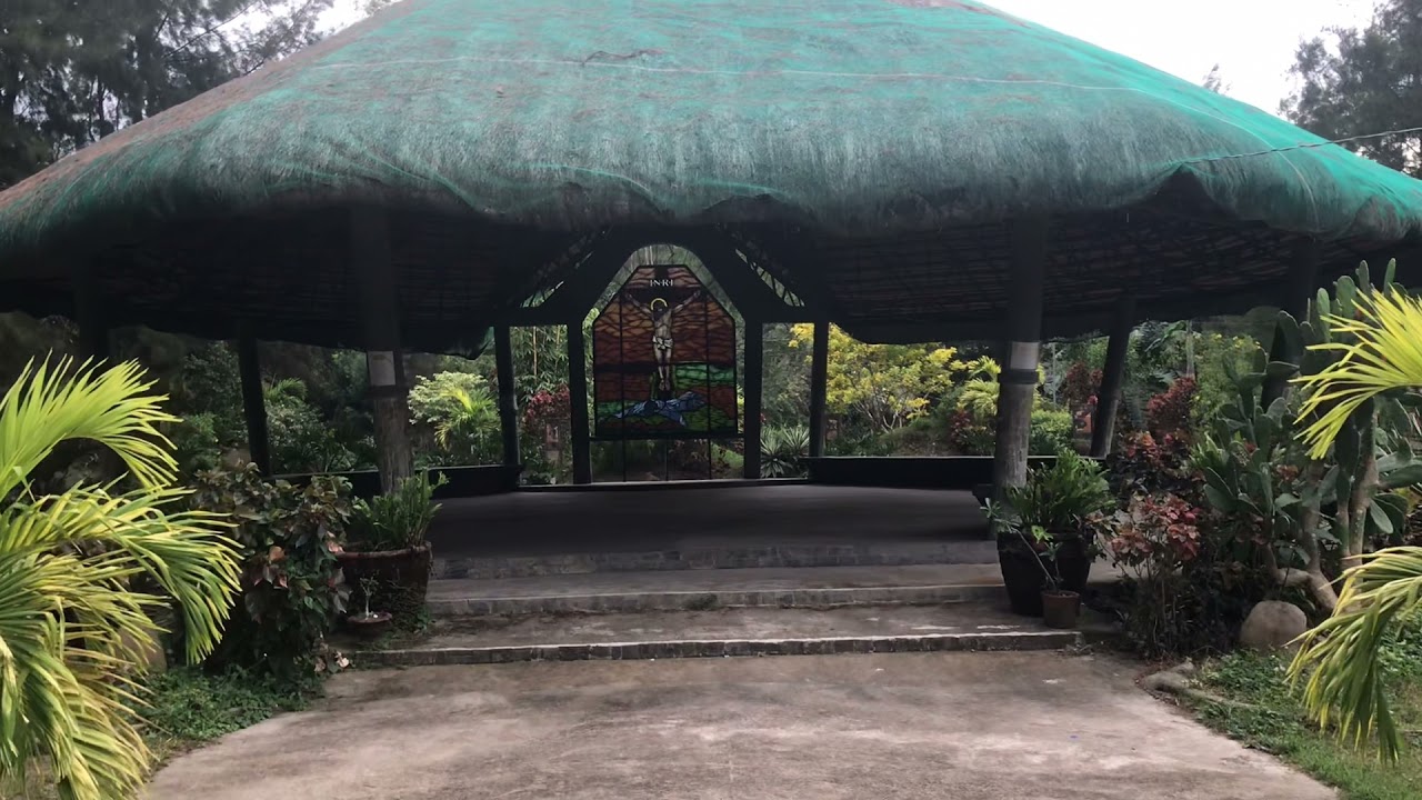 A QUICK VISIT IN CAMP KAINOMAYAN BOTOLAN ZAMBALES - YouTube