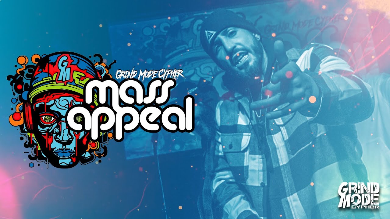 Grind Mode Cypher Mass Appeal Vol. 10 (prod. by Mania Empire) - YouTube