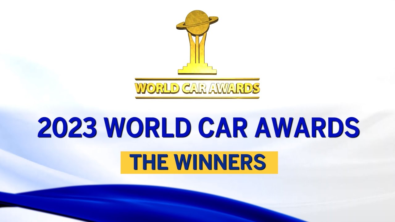 2023 World Car Awards | Winners 🏆🏆🏆 - YouTube