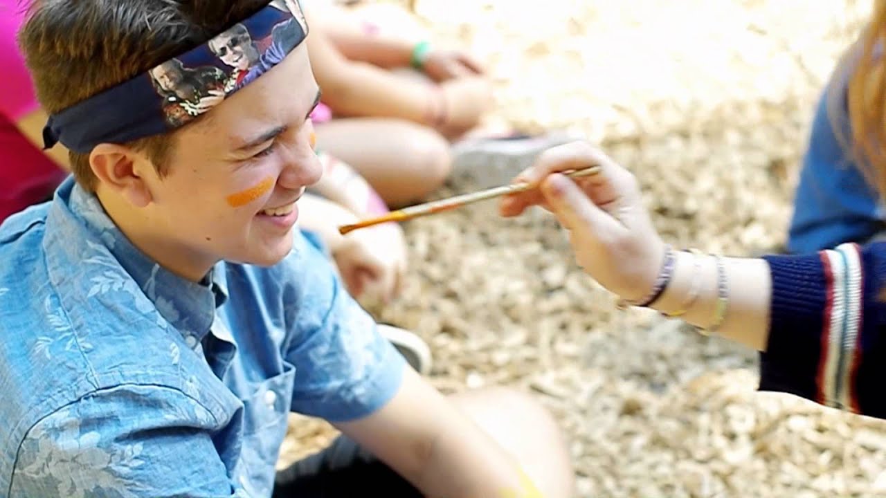 YMCA Camp Collins 2014 - Around Camp - Session 5 - YouTube