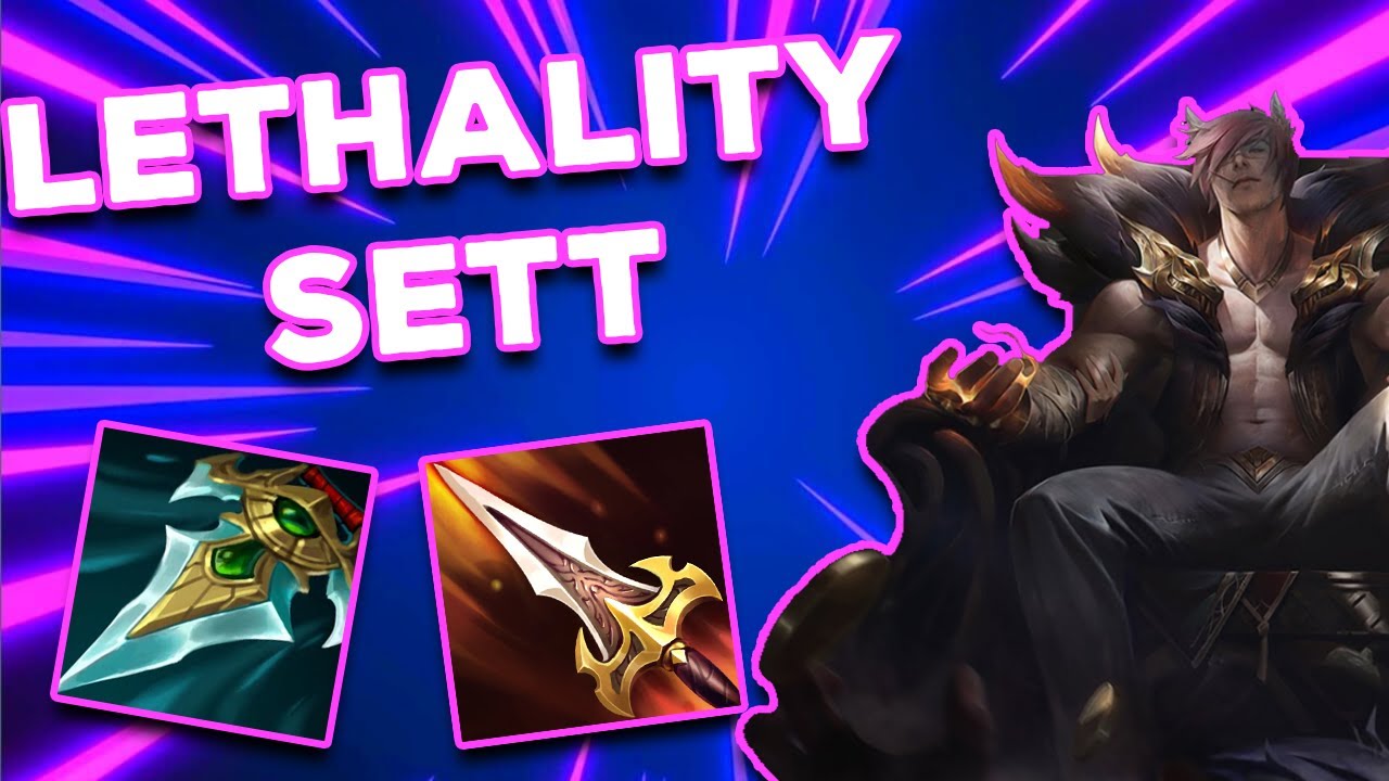 Lethality Sett.exe - YouTube